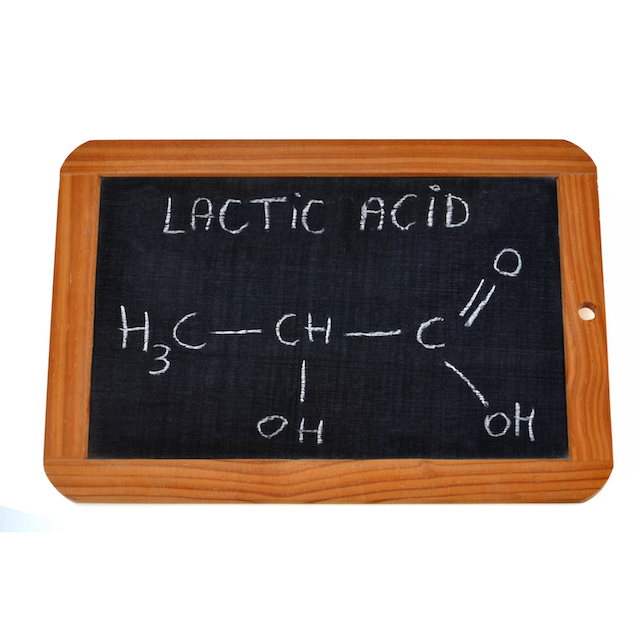 Lactic Acidosis – Home
